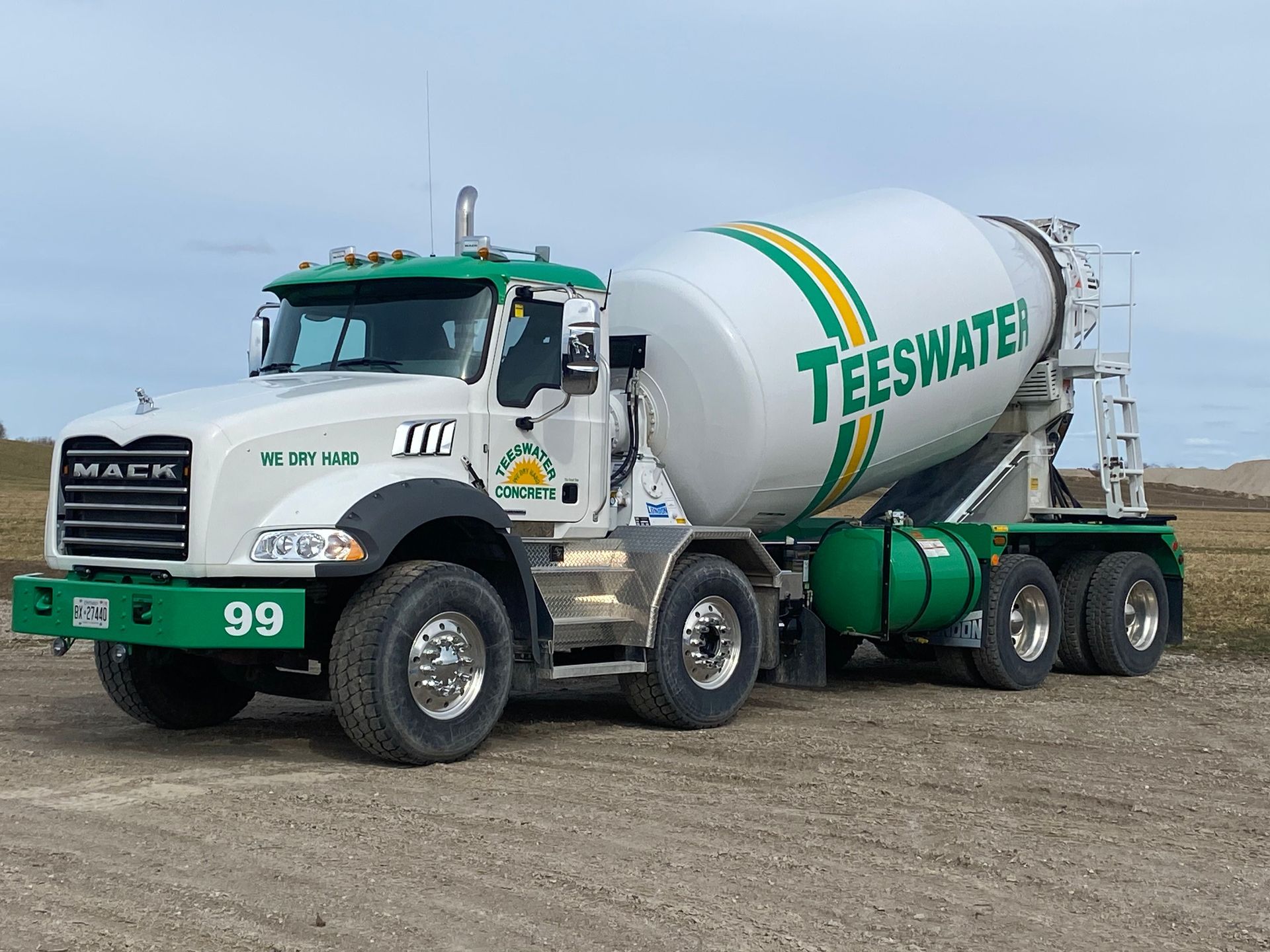 Mack Trucks | Contest