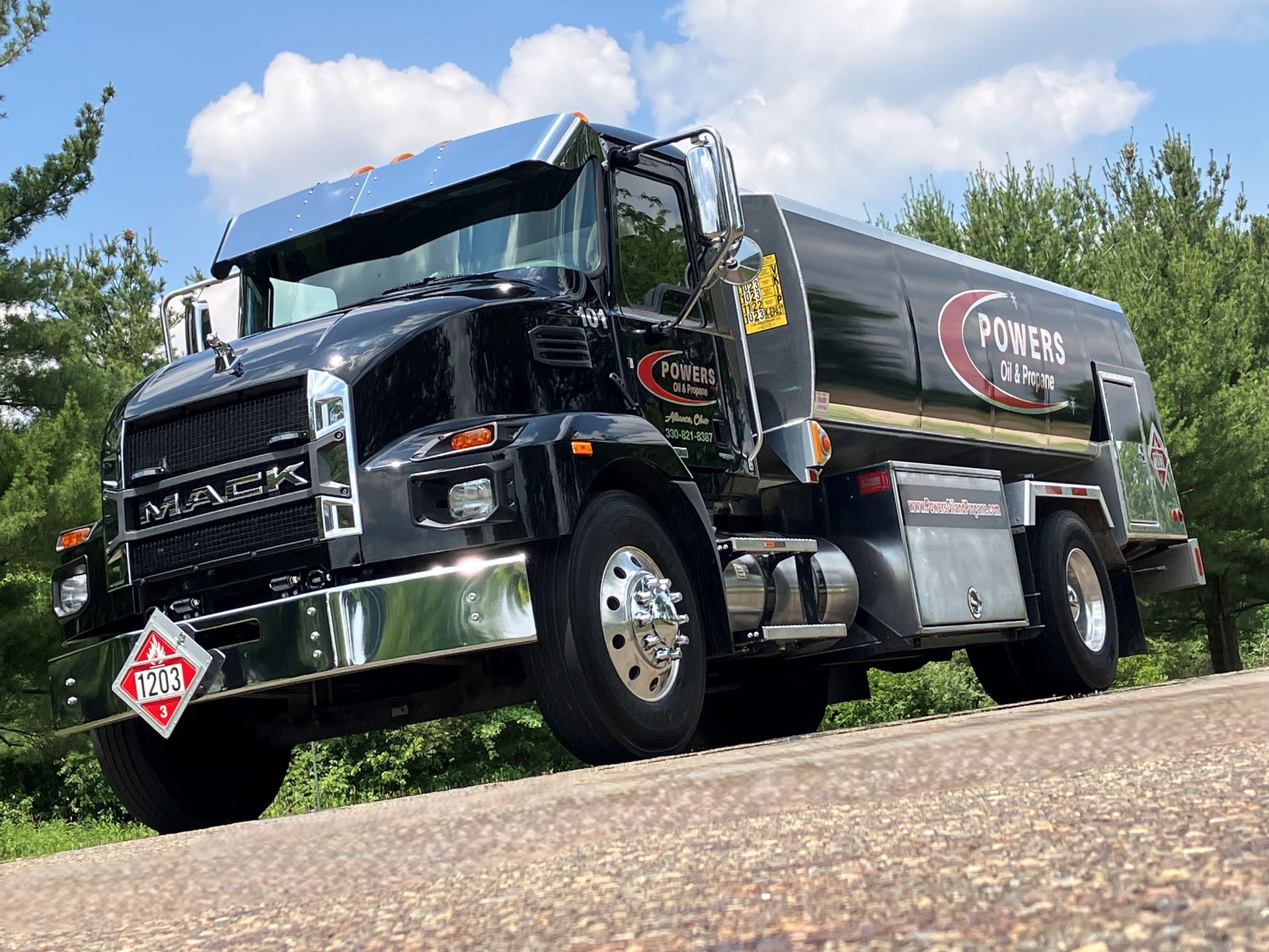 Mack Trucks | Contest